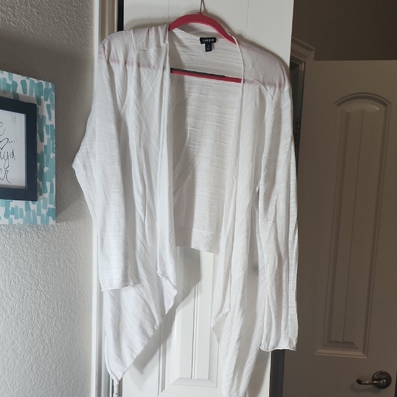 torrid | Sweaters | Torrid Ivory White Openfront Cardigan | Poshmark
